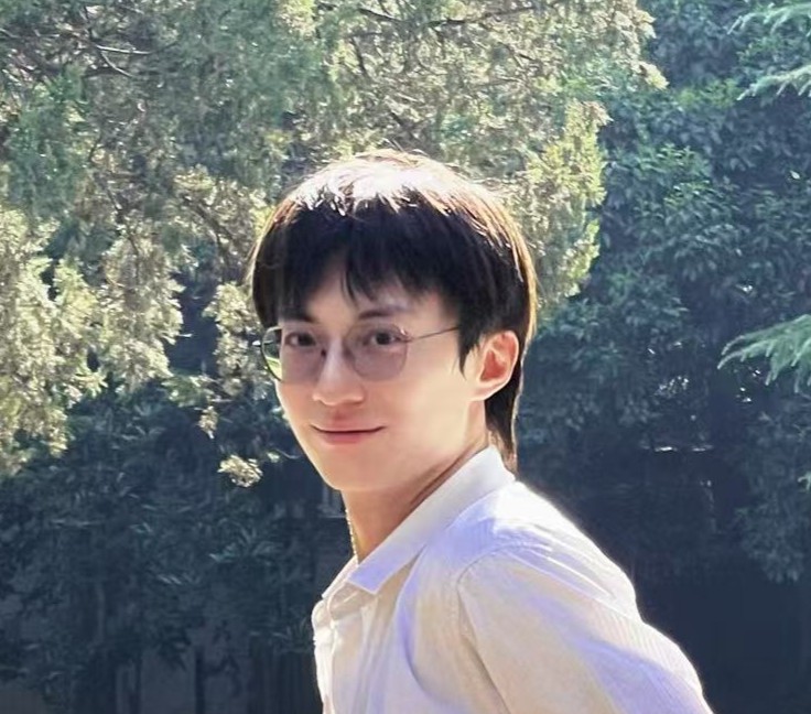 Welcome! - Wenlong Chen